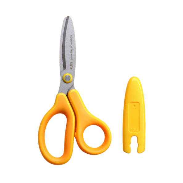 Fitcut Curve Jr. Kids Left-Handed Scissors – 14cm Safety Scissors – Ego ...
